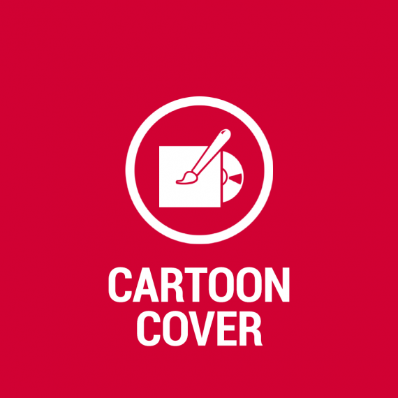 Cartoon Cover | YO! PR: Online Music Marketing for Hip-Hop, Rap, R&B